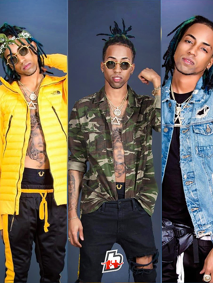 Bailoteando.com - Más Allá del Bonche - Noticias - Amenazzy está listo ...